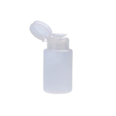 Cina bottiglie di plastica della medicina 160ml in vendita
