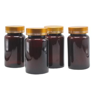 Cina 8 la medicina di plastica di Oz 200ml imbottiglia le bottiglie di plastica della radura 60ml in vendita