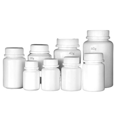 Cina bottiglie di pillola biodegradabili del PE farmaceutico della bottiglia dell'HDPE 225cc in vendita