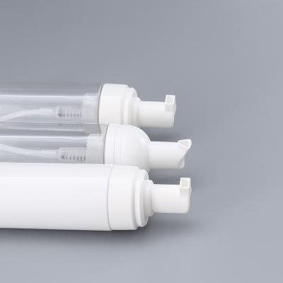 Cina La pompa di schiumatura di plastica dell'animale domestico 70ml imbottiglia le bottiglie cosmetiche senz'aria in vendita