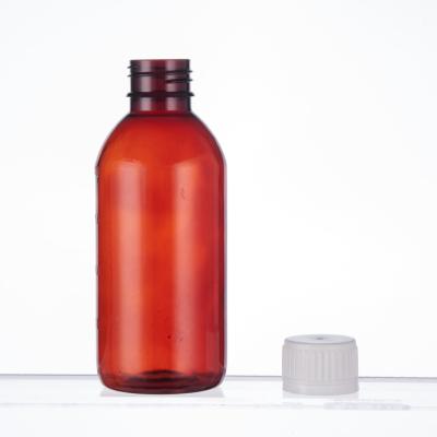 Cina La medicina liquida orale di Brown 120ml imbottiglia l'anti FDA di furto in vendita