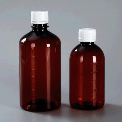 Cina la medicina liquida di 100ml 150ml imbottiglia la bottiglia sigillata bottiglia di grado superiore di sanità di Broen in vendita