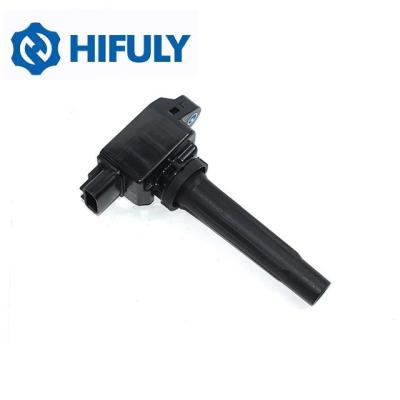 China High Precision Mazda Ignition Coil H6T61271 Car Engine Ignition Coil  PE2018100A for sale