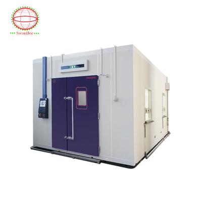 China Câmara de Envelhecimento Automática de Alta Temperatura AC380V 50Hz Alto Desempenho à venda