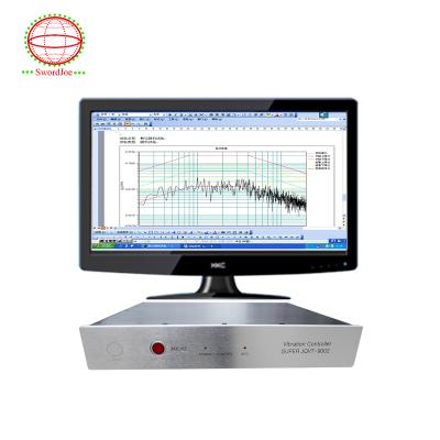 China DSP-trillingsregelaar 100 kHz voor multi-kanaal dataverwerving en signaalanalyse Te koop