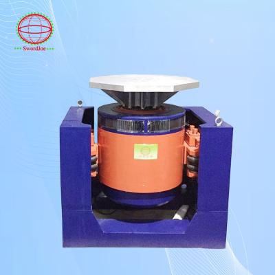 China Electro Dynamic Electric Vertical Vibration Test Equipment For Electrical Component Parts for sale