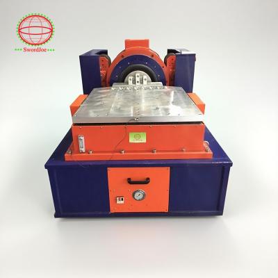 China Horizontal Vibration Testing Slip Table For Automotive Aerospace Electronics and Packaging for sale