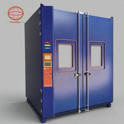 China Câmara industrial de envelhecimento a altas temperaturas para materiais à venda