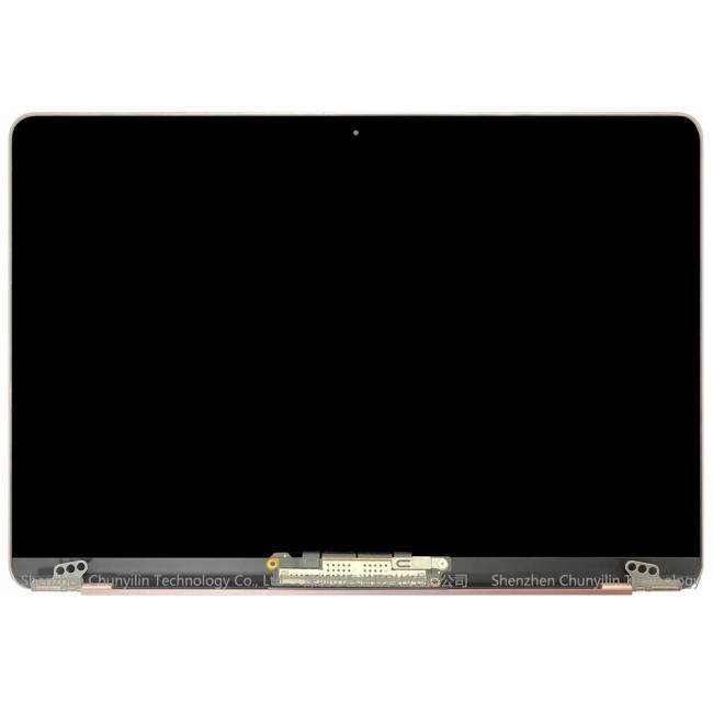 MacBook Retina 12 LCD screen replacement