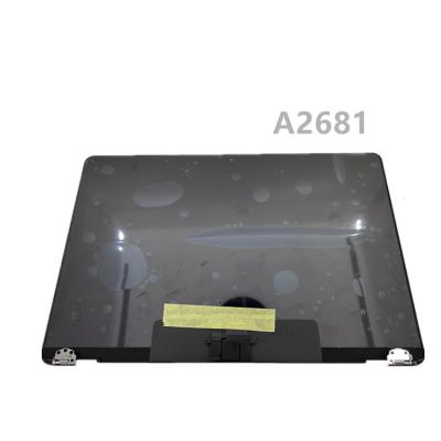 中国 MacBook Air 13.6" A2681 スペースグレイ用 LCDスクリーン交換 販売のため
