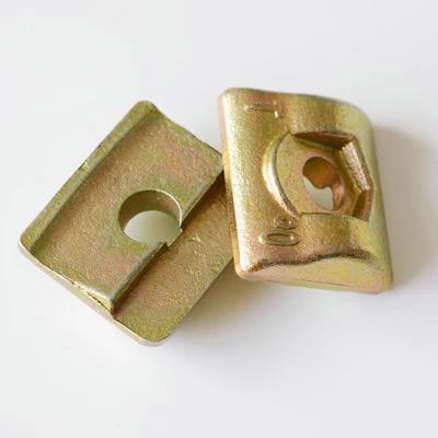 中国 エレベーター ガイドHGRシリーズのための上昇のガイド・レールの製造者クリップ13Kにアイロンをかけて下さい 販売のため
