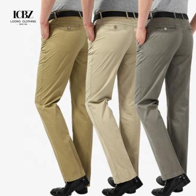 Cina Pantaloni da carico per uomini 2022 Primavera ed Estate Pantaloni da vestito da papà in vendita