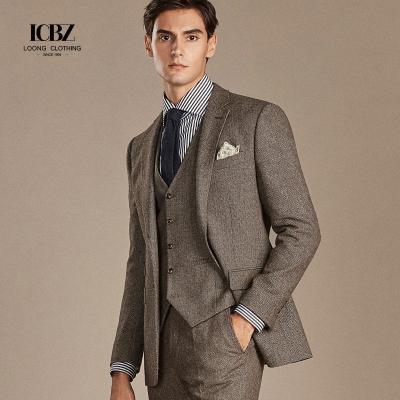 Cina Blazer maschile col V La scelta definitiva per la primavera e l'autunno di Sidiou Group in vendita