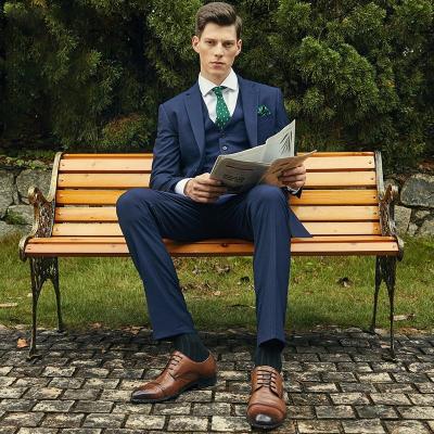 Cina Giacca da uomo in abito da lavoro da ufficio abito da sposa taglia standard in vendita