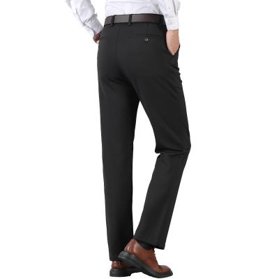 Cina Pantaloni da ragazzo di cotone sostenibile per il trasporto di merci Pantaloni sportivi Pantaloni da vestito da uomo in lino Abiti senza decorazioni in vendita