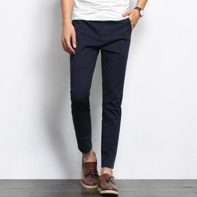 Cina Pantaloni da lavoro maschile abito completo Pantaloni di taglia più Metodo di stampa a trasferimento termico Moda 2022 in vendita