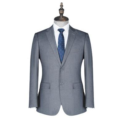 Cina Abiti da uomo abiti da donna cappotti lunghi con colletto a piedi e design professionale per il business invernale in vendita