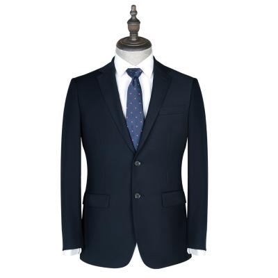 Cina Moda abito da 3 pezzi da uomo traspirante primavera e autunno reticolato tasca cappotto da un pezzo in vendita
