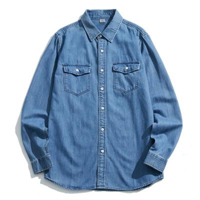 Cina Camicia da pesca in nylon da uomo Camicia da escursione tattica a secco veloce Camicia da carico da esterno a manica lunga in vendita
