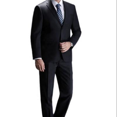 Cina Abbigliamento anti-statico nero per il lavoro abbigliamento slim professionale abbigliamento elegante abbigliamento da lavoro in vendita