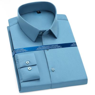 Cina Camicie estive da uomo in diversi colori con maniche piene e 5000 quantità in vendita
