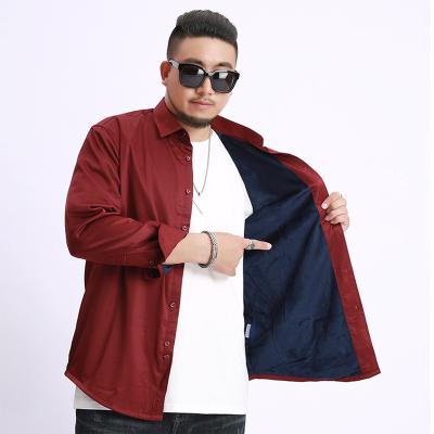 Cina Uomo oversize cotone manica lunga stampa tropicale estiva biancheria bianca disegnatore camicie semplici formali in vendita