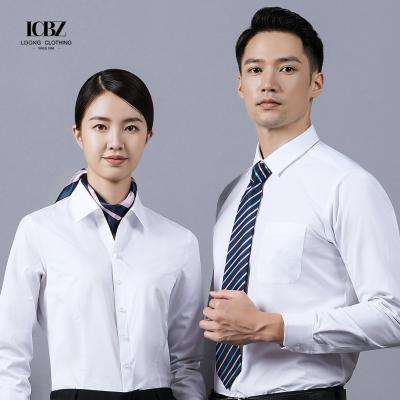 China Camisas de escritório de luxo com logotipo personalizado e graffiti impressos em lenha de manga curta à venda
