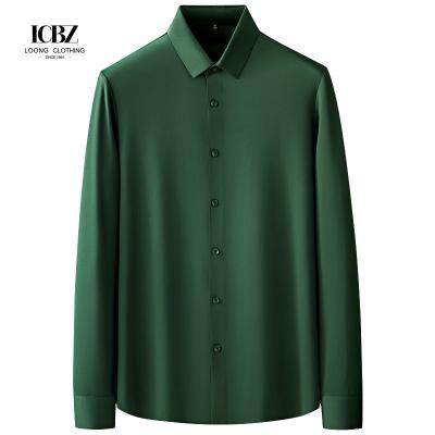 China Camisas de manga longa para uso casual no inverno e no outono à venda