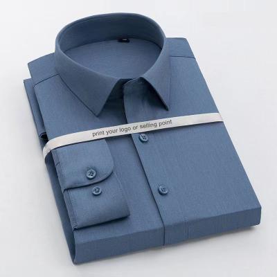 Cina Viscose/Polyester/Spandex tessuto a maglia camicie da designer per uomini 2021 Stile Stampa personalizzata in vendita