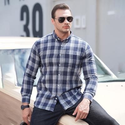 Cina T-shirt da uomo a manica lunga per autunno in vendita