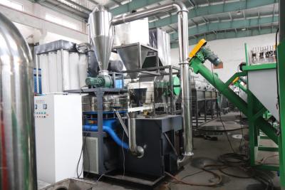 Κίνα 500kg πλαστική Pulverizer Χ μηχανή για το PVC PET σκονών προς πώληση