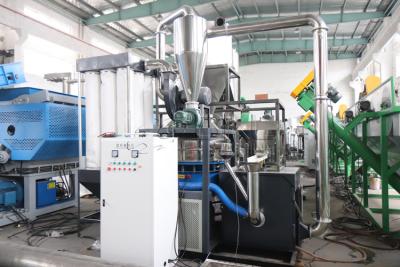 Κίνα 500kg πλαστική Pulverizer Χ μηχανή για το PVC PET σκονών προς πώληση