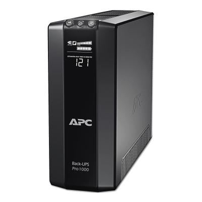 China APC Schneider UPS BR1000G-CN Back-UPS Pro 1000VA 230V 600W Battery Backup and Surge Protector, Back-UPS 1000VA for sale