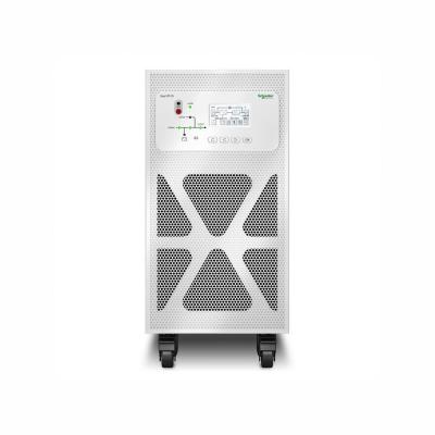 China Schneider APC UPS Schneider Easy UPS Schneider Easy UPS E3SUPS10KH 3S Online 10KVA With 400V 3:3 Ratio External Batteries for sale