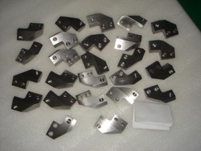 China Het aangepaste CNC Precisie Machinaal bewerken Te koop
