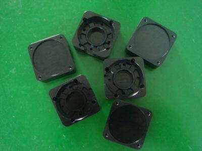 中国 黒は AL6061 の CNC の精密、CNC の製粉の機械化機械化を陽極酸化します 販売のため
