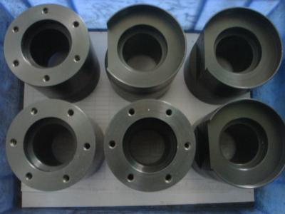 中国 機械で造る標準外アルミニウム CNC の精密高精度の機械機械で造られた部品 販売のため