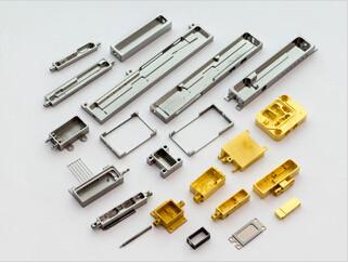 China Hoge precisie frezen machinaal bewerkte onderdelen optische communicatie Connector Te koop