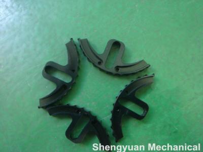 China Duurzame Aangepaste Malen Machinaal bewerkte Delenal 6061 met 0.01 - 0.02mm Precisie Te koop