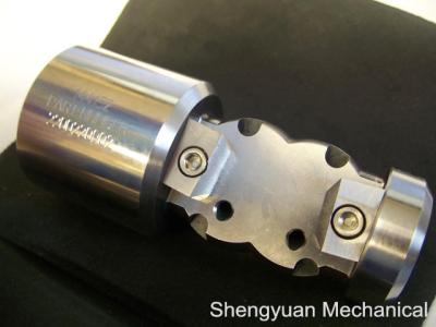 China Machinaal bewerkt de Delenroestvrij staal van de Automativeprecisie Malen met 0.01mm Tolerantie Te koop