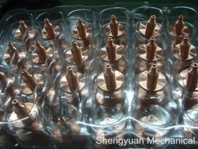 China ODM investeringen precisie machinaal bewerkte onderdelen Brass Processing frezen Te koop