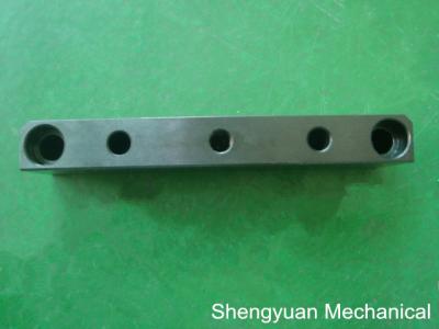 China Douaneprecisie 5 Ascnc Malen Machinaal bewerkte Delen, CRS die Vervaardiging machinaal bewerken Te koop
