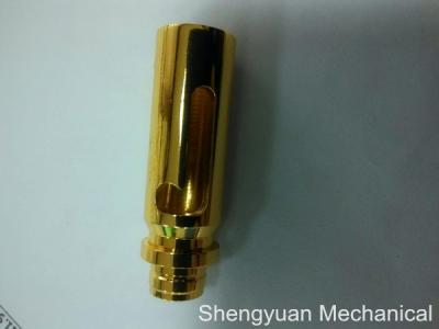 Cina La fresatura di precisione acciaio inossidabile d'ottone/i pezzi meccanici per la penna delicata in vendita