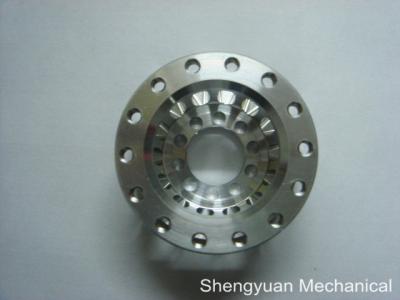 Cina Precisione su misura di CNC che lavora le parti a macchina durevoli dell'alluminio Al7075 in vendita