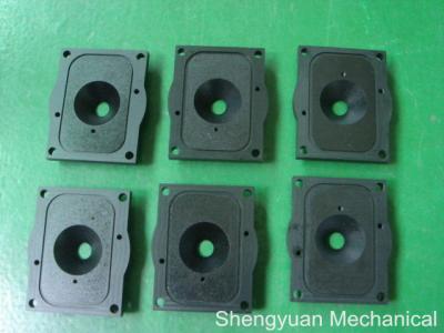 Cina La fresatura di alluminio di precisione lavorata si separa il nero duro anodizza in vendita