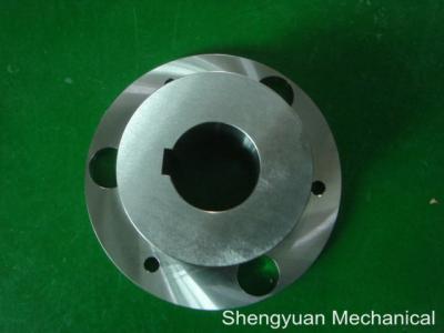 Cina Pezzi meccanici placcati zinco lavoranti di precisione di CNC dell'acciaio inossidabile in vendita