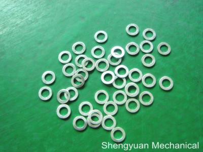 Cina CNC di precisione di 0.002mm che lavora anello a macchina di alluminio del piccolo di tolleranza Alodine della radura il mini in vendita