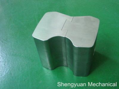 Cina L'acciaio legato dell'OEM/acetale/precisione di nylon di fresatura di CNC di sbirciata i pezzi meccanici in vendita