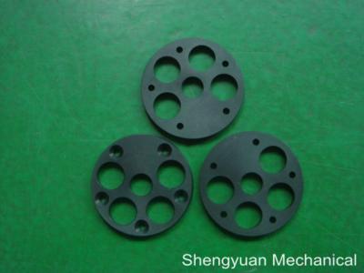 Chine La machine en plastique d'ABS noir fait sur commande partie la couverture se reliante électrique de jonction d'Eire à vendre