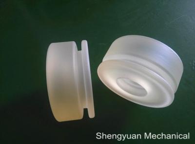 Chine Polyuréthane 90A - le duromètre 95A a usiné un rouleau plus libre de convoyeur de pièces de plastique à vendre